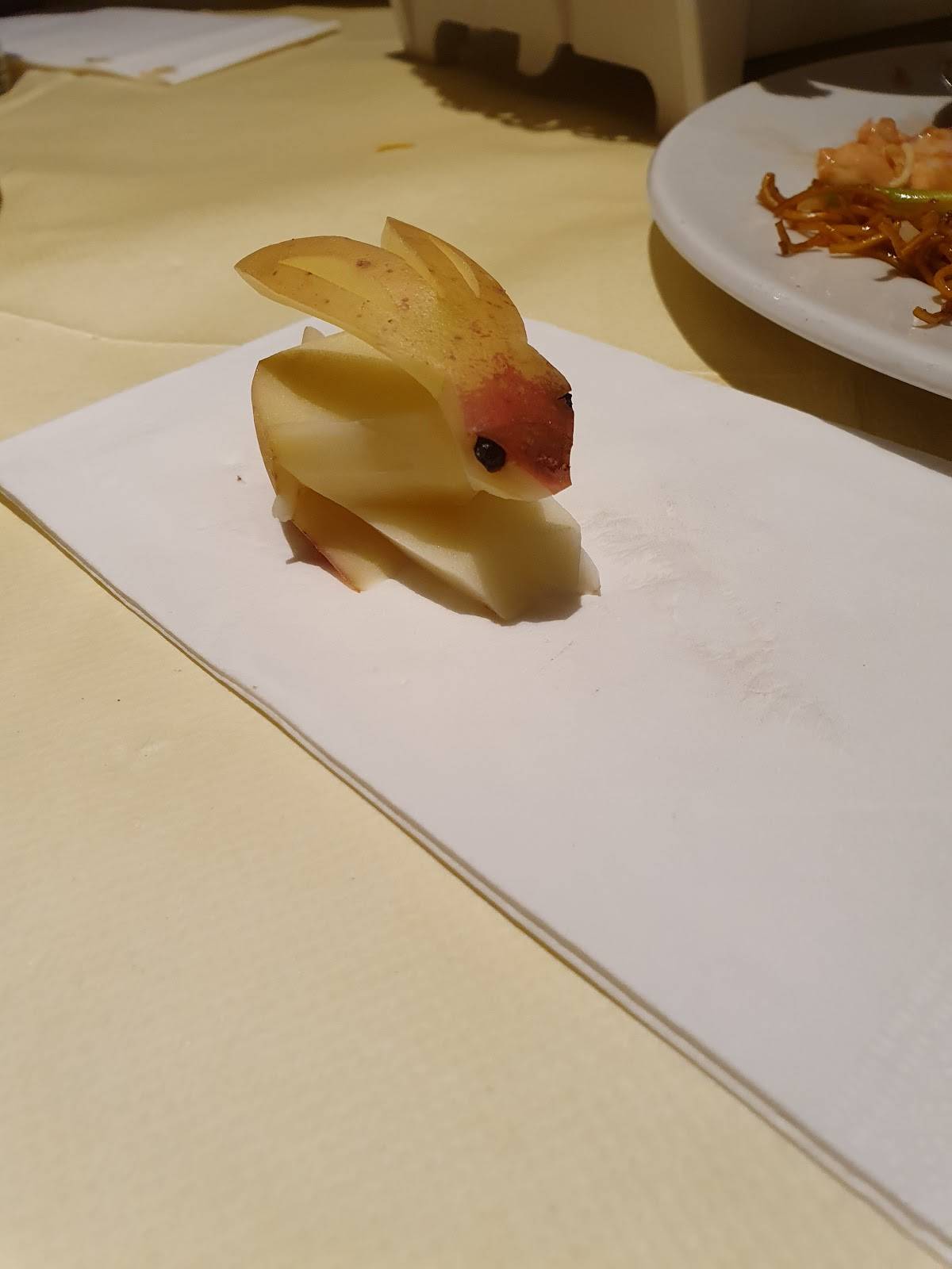 Menu at Mandarin Restaurant, Motherwell