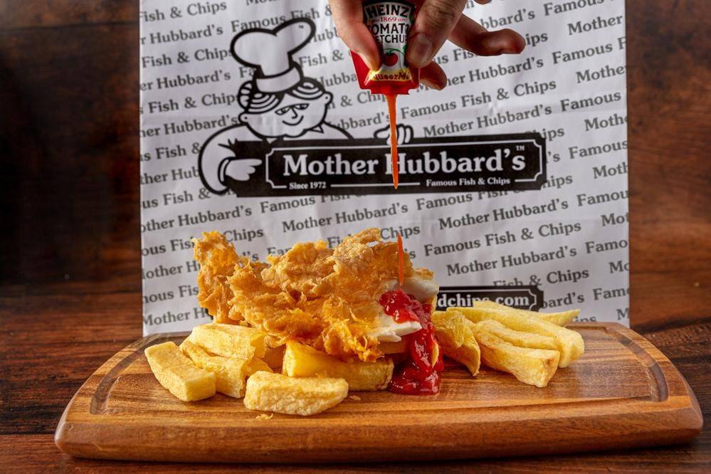 Carta de Mother Hubbard’s, Shrewsbury