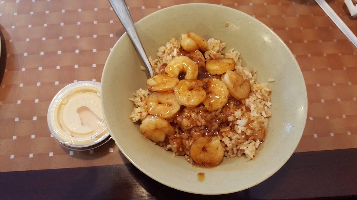 Menu at Naruto Japanese Cuisine restaurant, Union