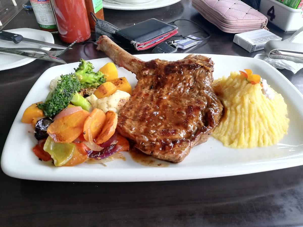 Menu at Lakeside Cafe - Coffee PMB, Pietermaritzburg