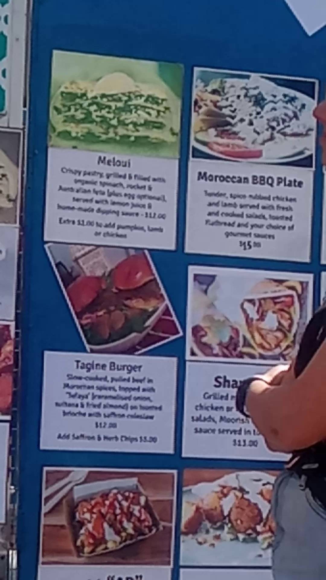 Menu at Pirate Life Brewing pub & bar, Port Adelaide