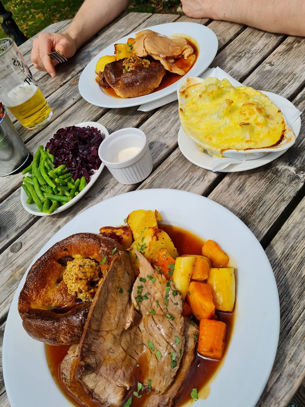 Menu at The Swan pub & bar, Clare