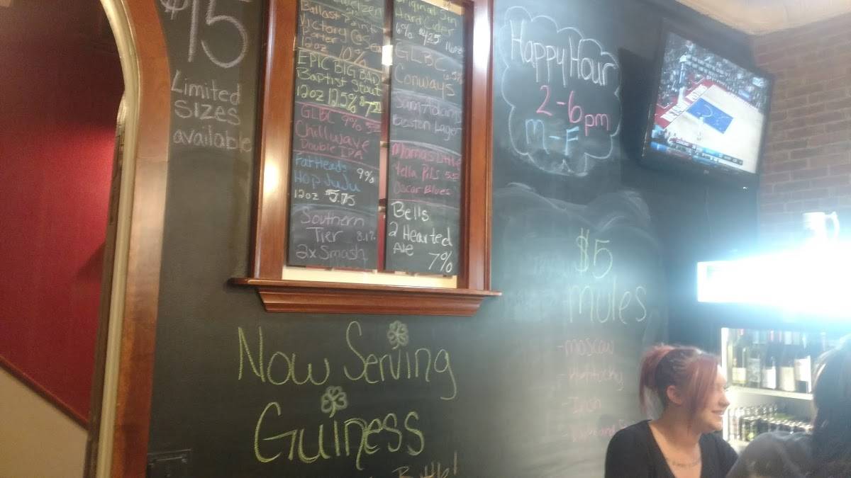 Menu at Purola's Harbor Deli restaurant, Ashtabula, Lake Rd W