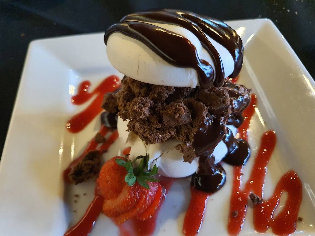 Menu at Raindrops Restaurant, Burnie