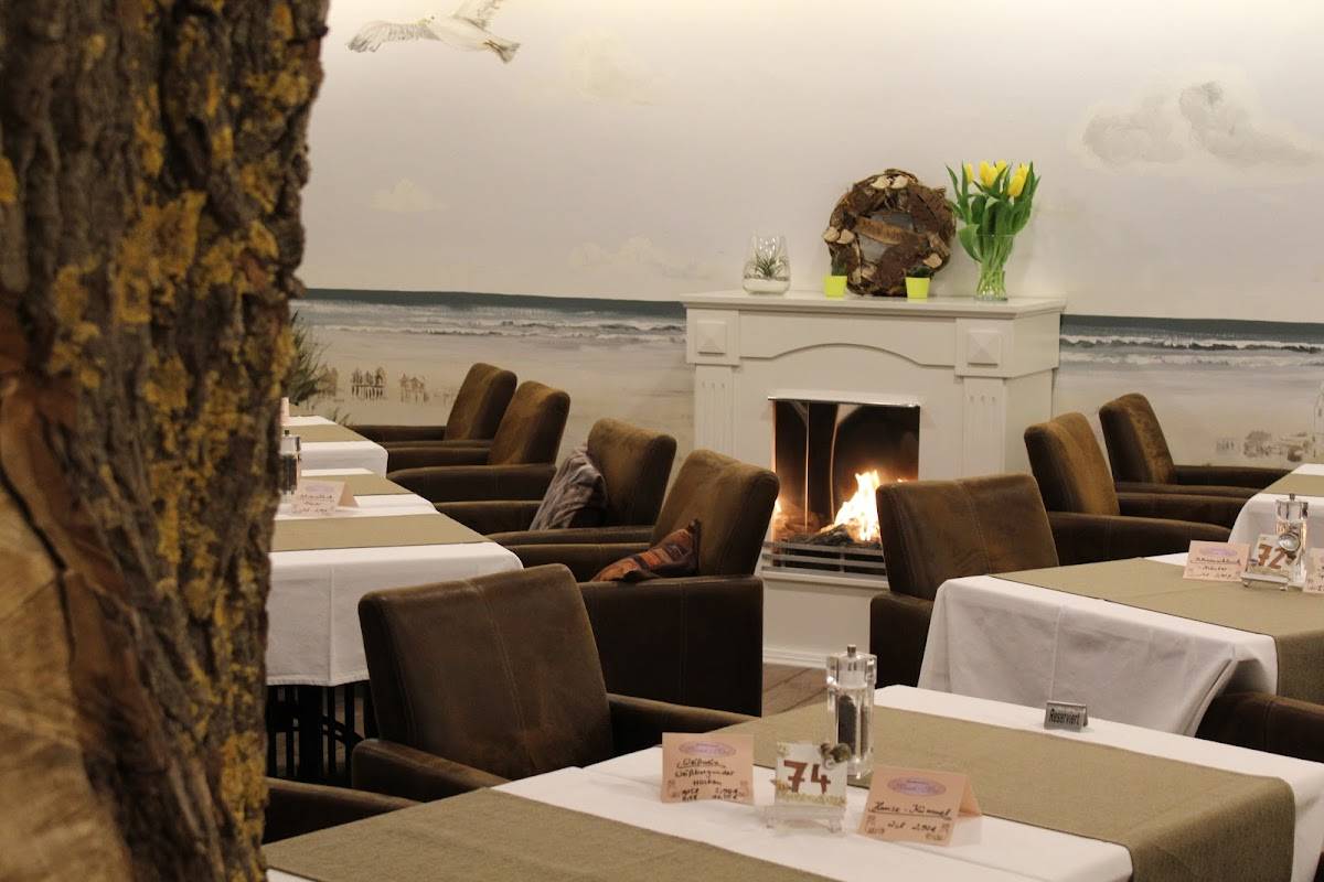 Speisekarte von STRANDHOTEL St. Peter-Ording restaurant, Sankt Peter-Ording