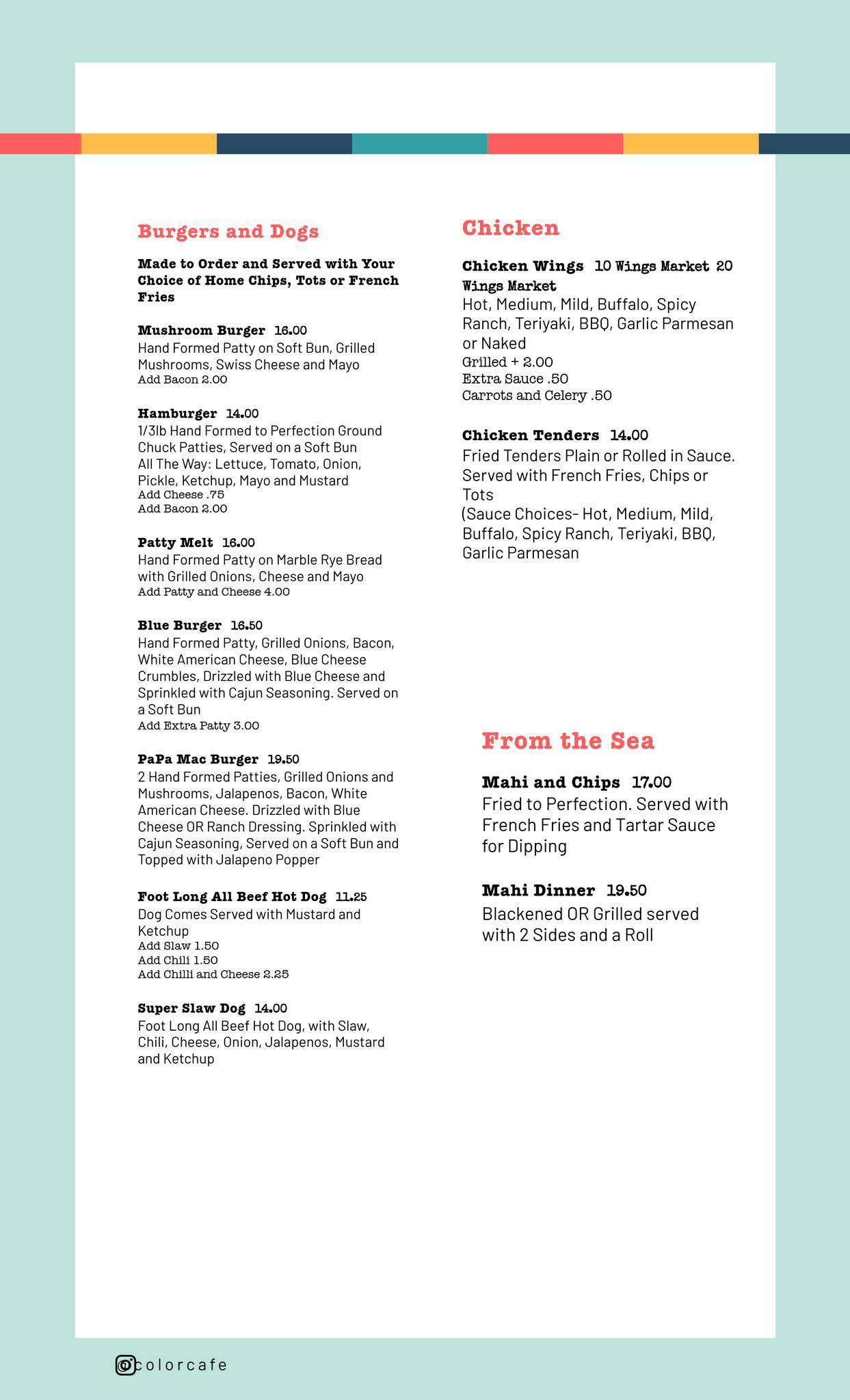 Menu at The Corner Pocket pub & bar, Green Cove Springs