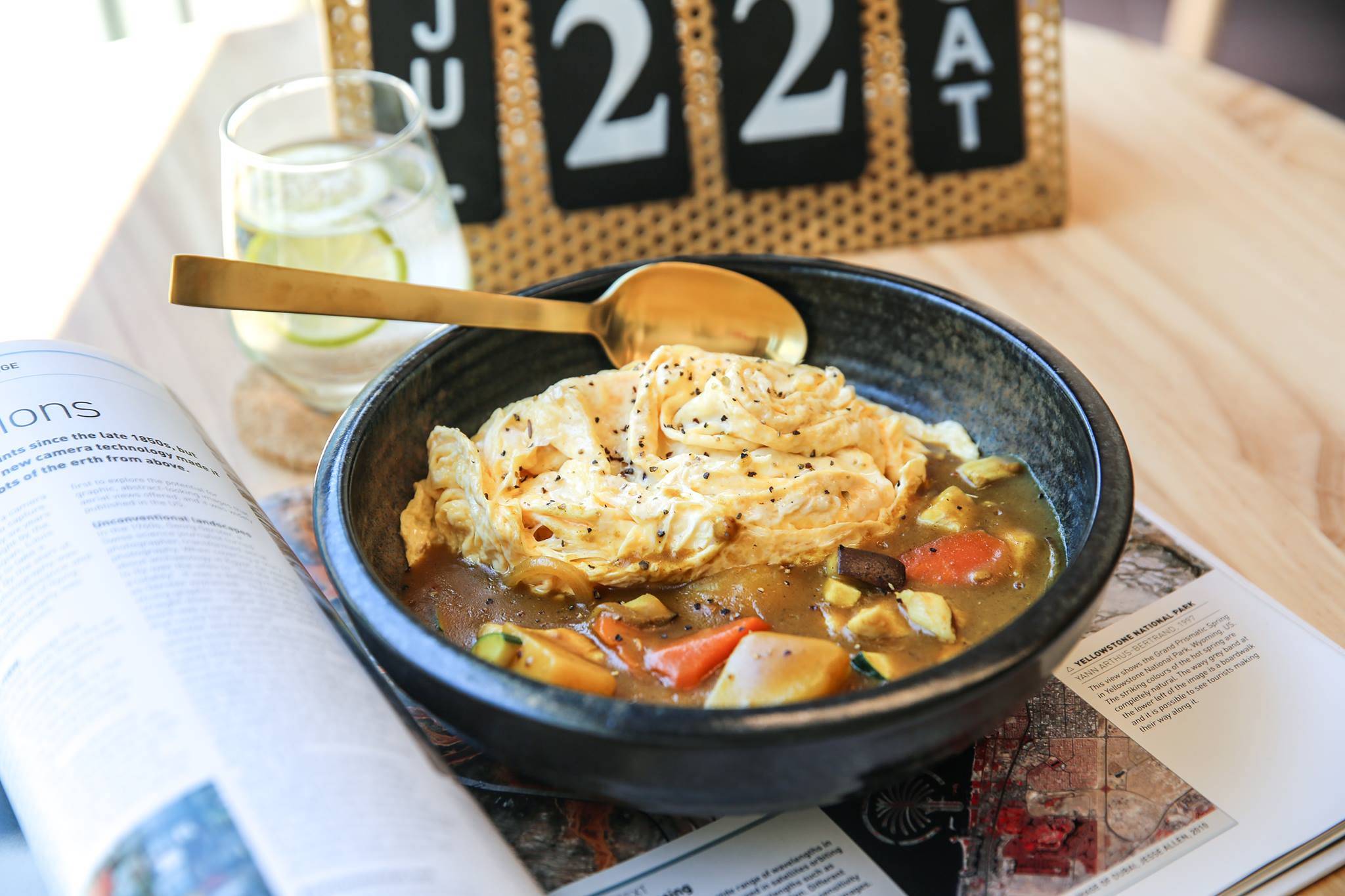 Menu at Zoro Kitchen Pty Ltd restaurant, Banksmeadow