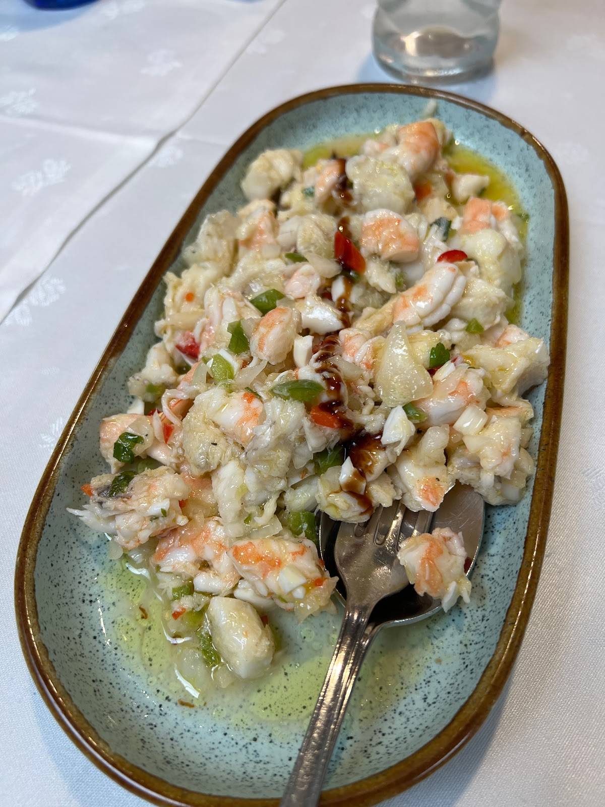 Carta de Restaurante Casa Rafa, León, C. Ramiro Valbuena