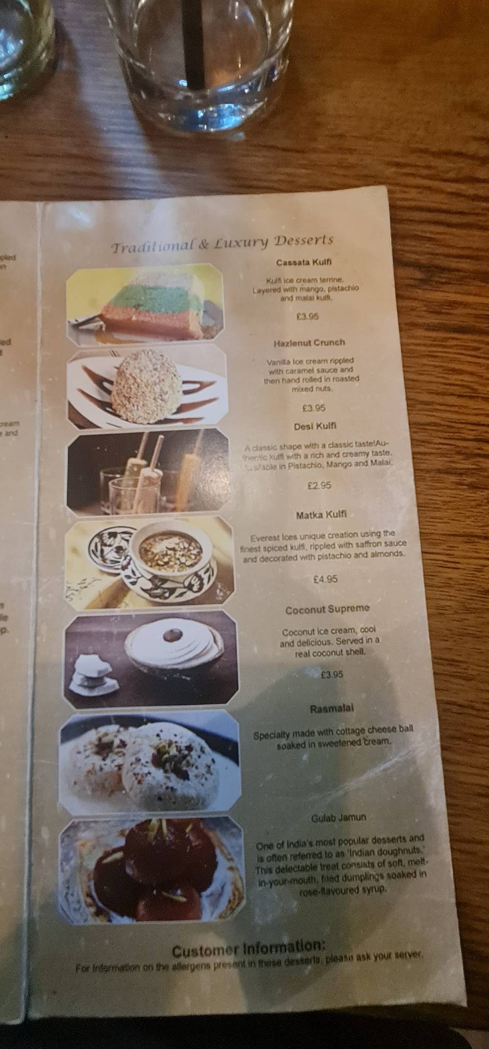 Menu at Royal steak house restaurant, Welling, 118-120 Bellegrove Rd