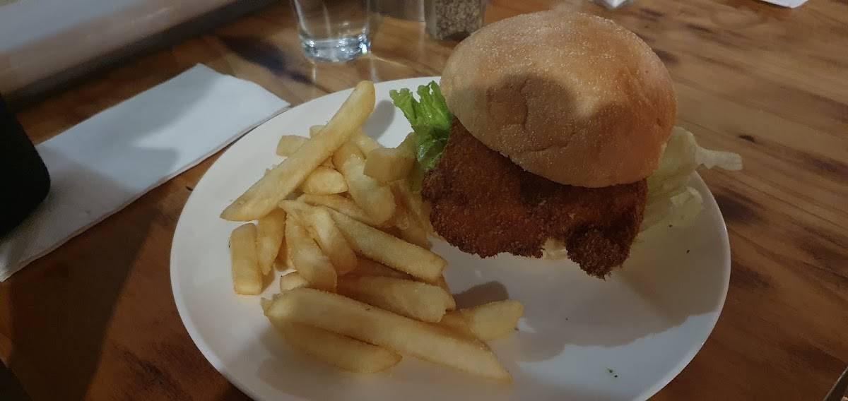 Menu at Sprig + Fern Tavern Tawa pub & bar, Wellington