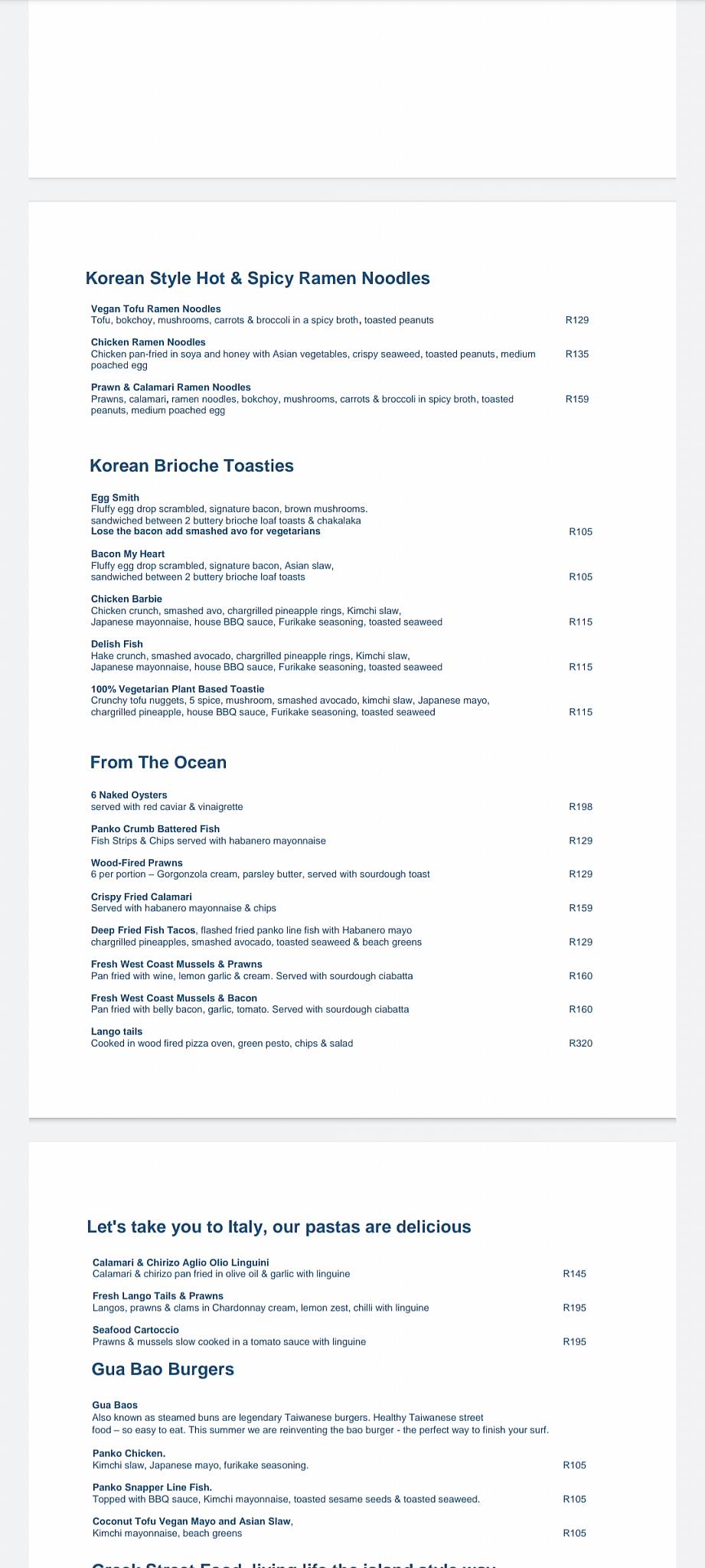 Menu at SURF RIDERS SOUTH BEACH @ BEACHFRONT restaurant, Durban