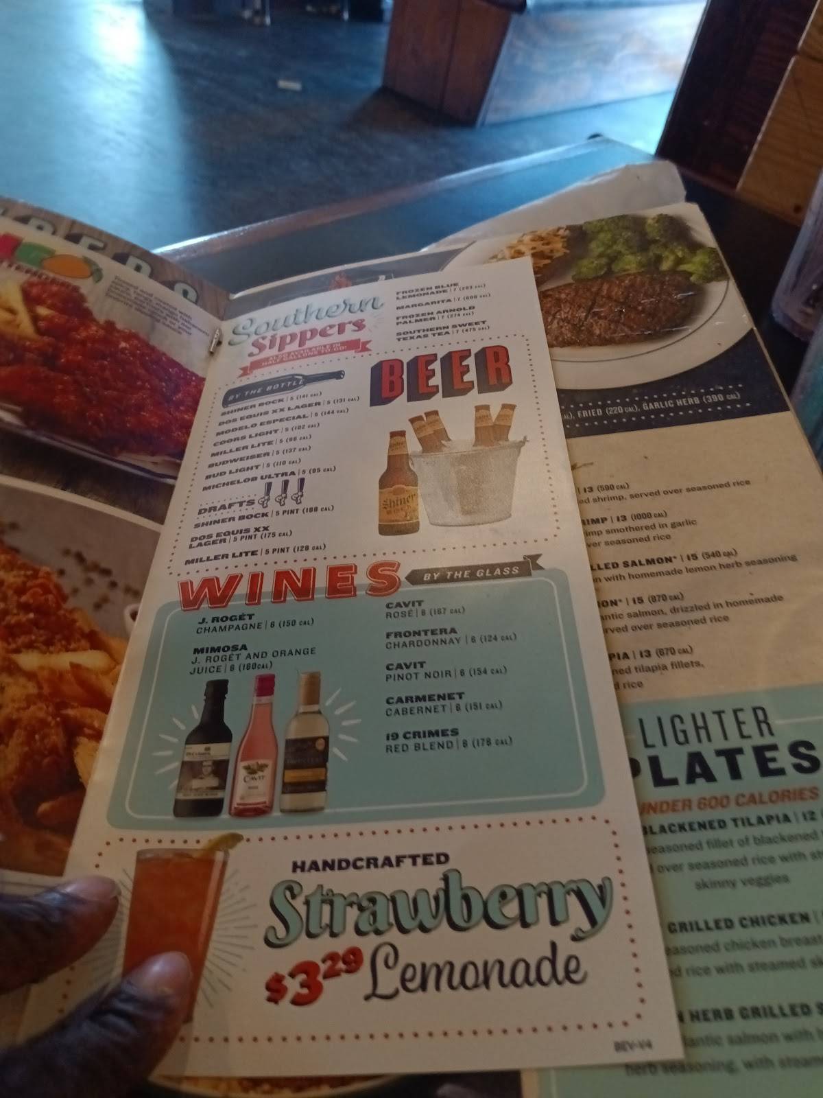 Menu at The Common Table pub & bar, Frisco, Winning Dr #1005