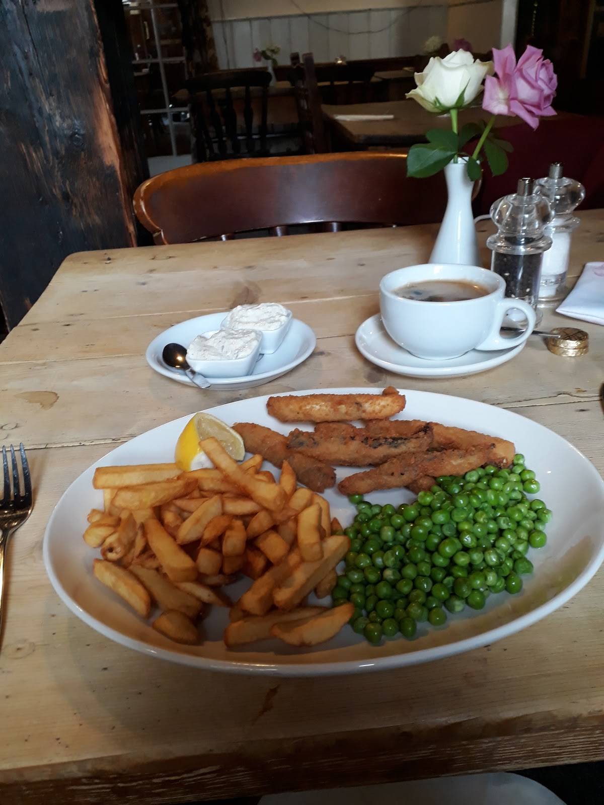 Menu at The Jolly Farmer restaurant, Warsash