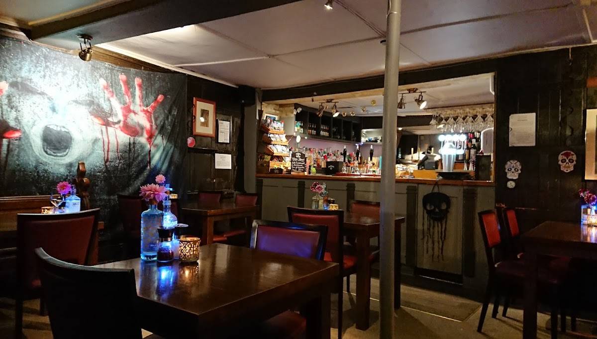 Menu at The New Inn pub & bar, Hurstpierpoint