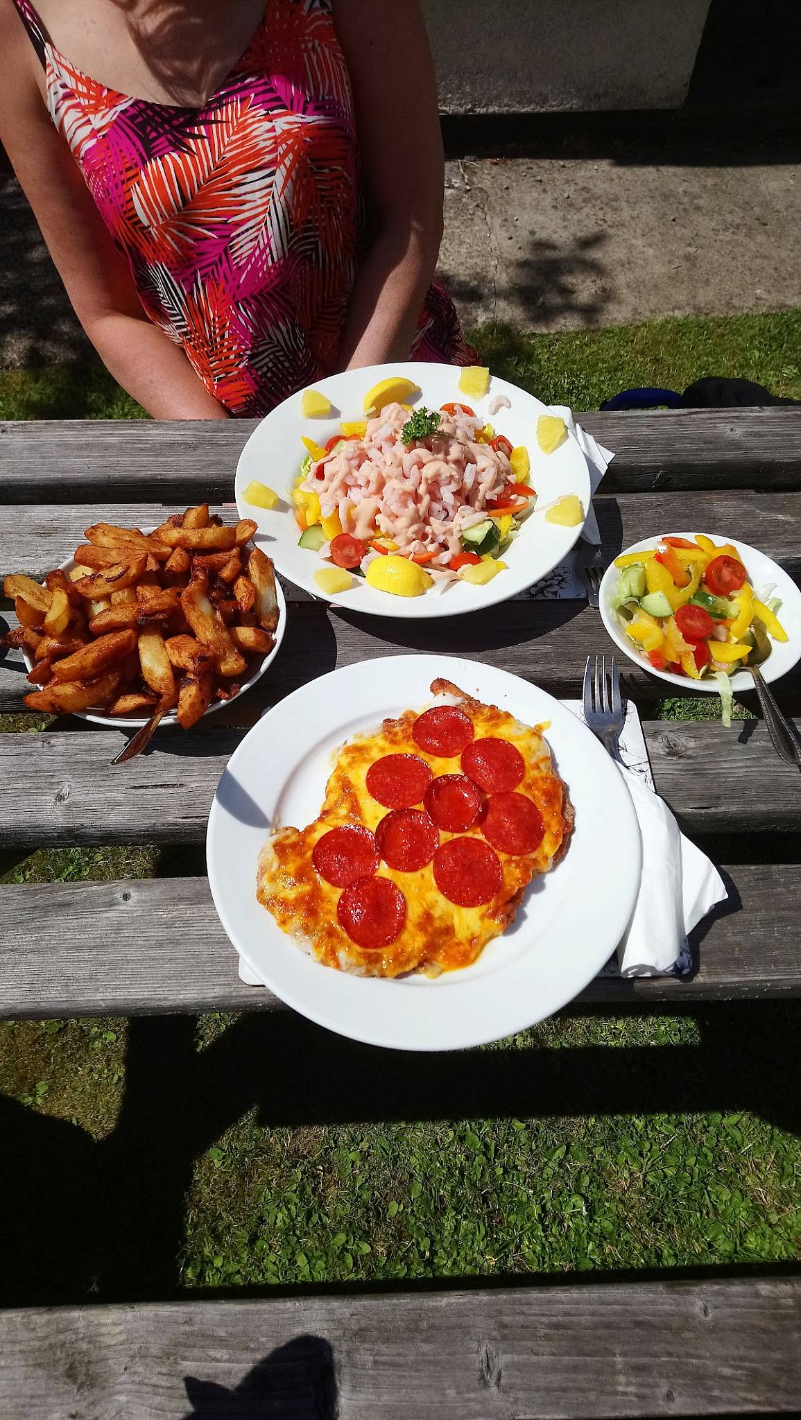 Menu at The Wheatsheaf Inn pub & bar, Hutton Rudby