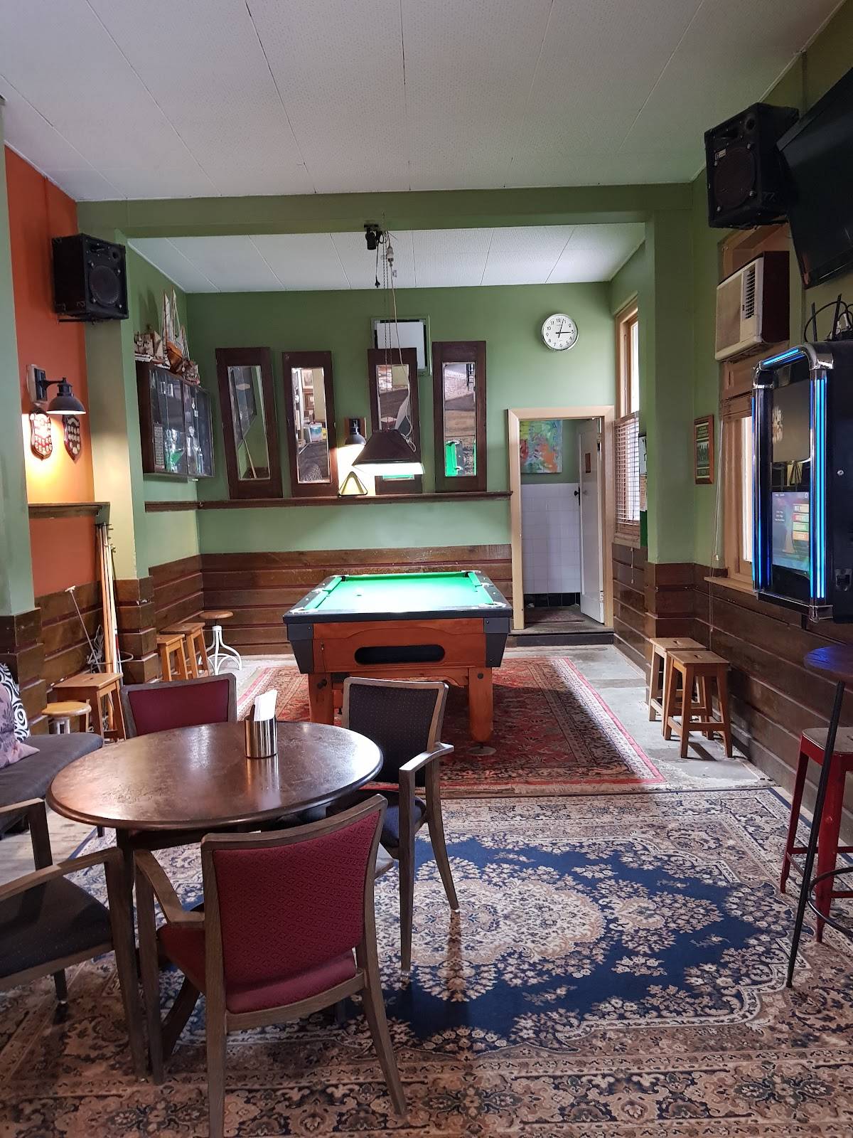 Menu at Victoria Hotel Dimboola pub & bar, Dimboola