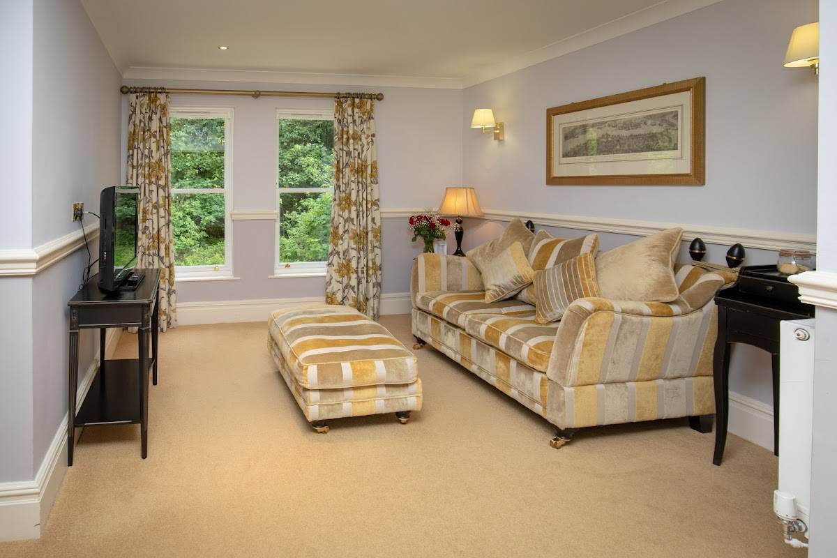 Menu at Dower House Hotel restaurant, Woodhall Spa