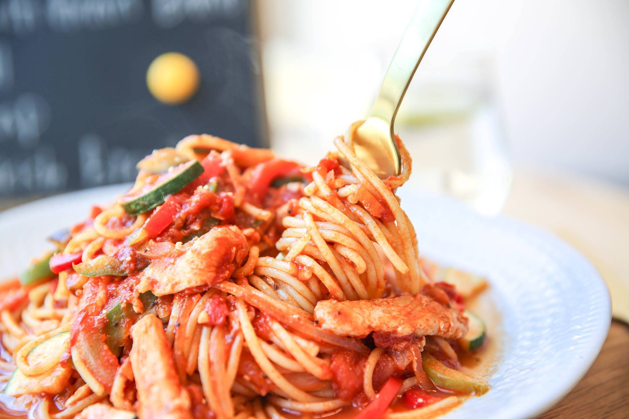 Menu at Zoro Kitchen Pty Ltd restaurant, Banksmeadow