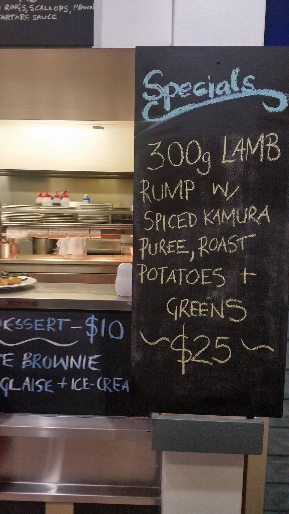 Menu at Anna Bay Tavern pub & bar, Anna Bay, 124 Gan Gan Rd