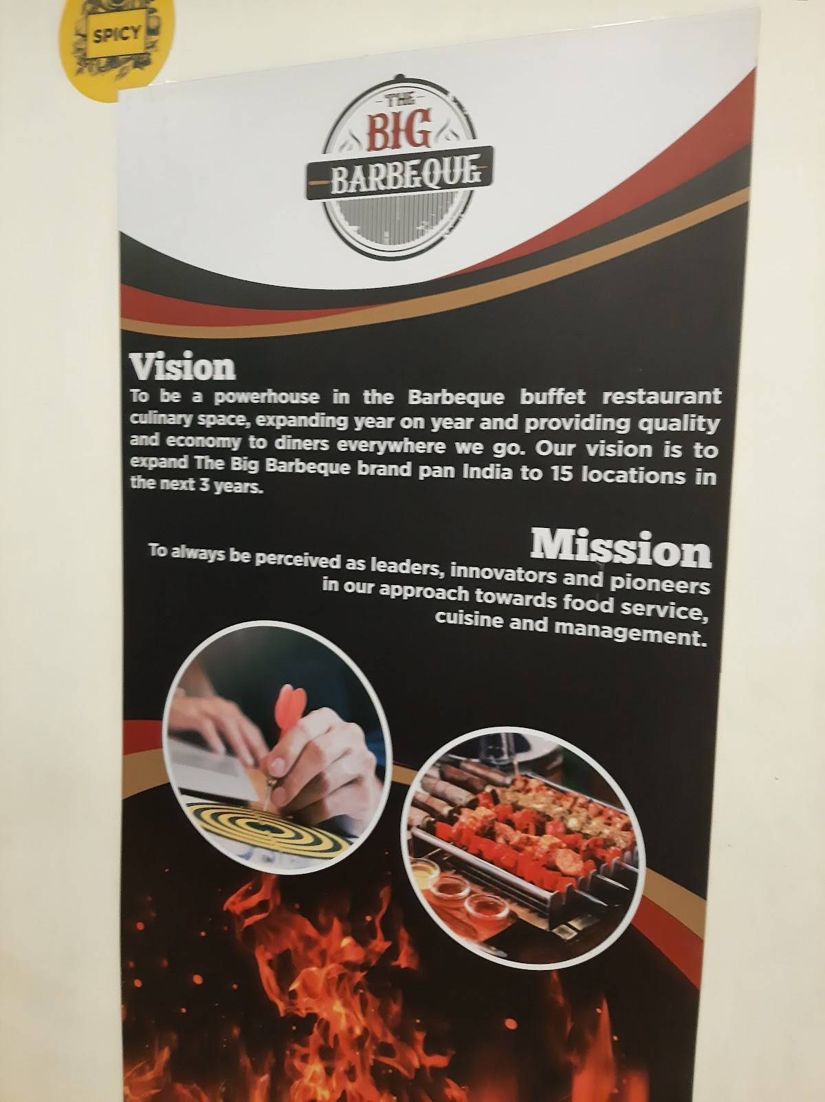 Menu at The Big Barbeque - Bengaluru - Marathahalli, Bengaluru, 88