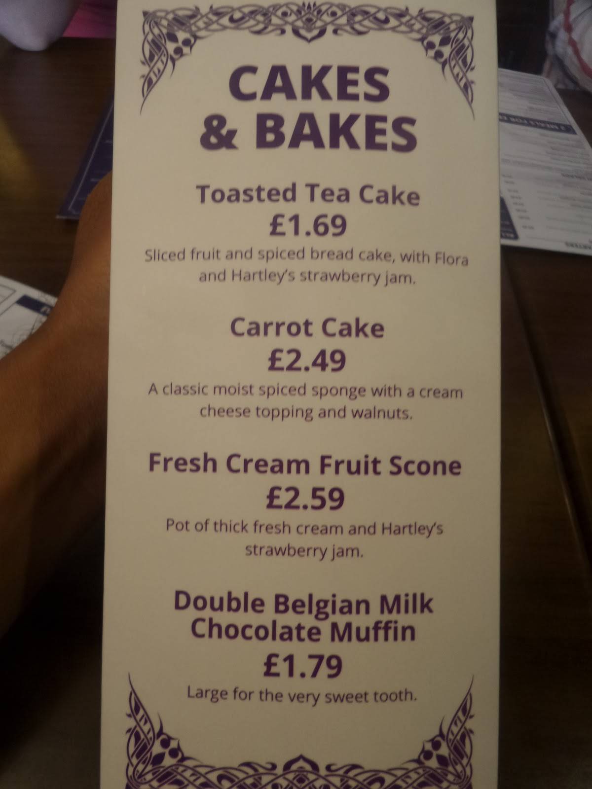 Menu at The Apollo pub & bar, Bridlington