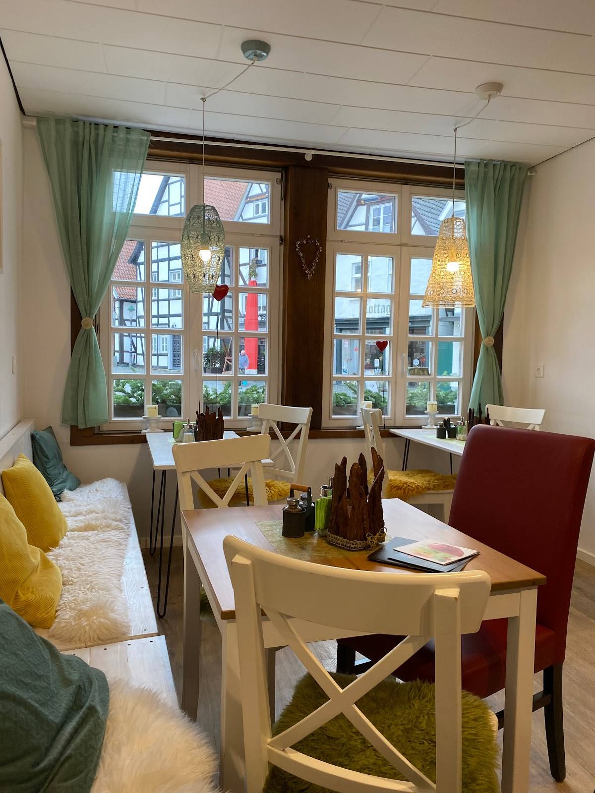 Speisekarte von Café am Dom in Soest cafe, Soest