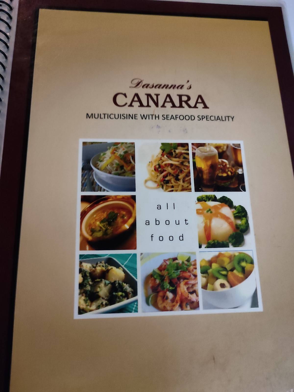 Menu at Canara Lunch Home & Bar, Mumbai, 283 Shahid Bhagat Singh Road