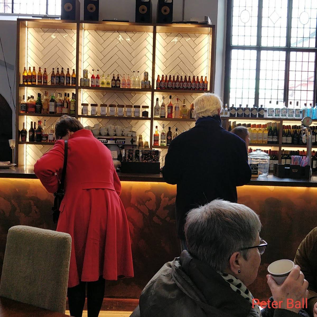 Menu at Cinema City pub & bar, Norwich