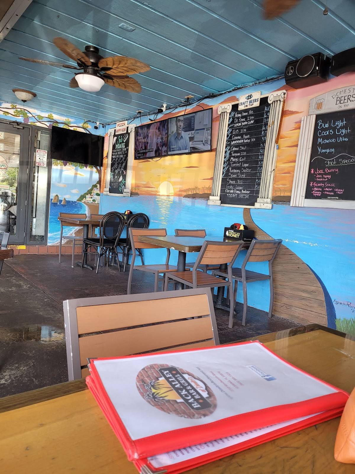 Menu at Dimitri's Restaurant, Pizza Kitchen and Its 5 O'clock Somewhere ...