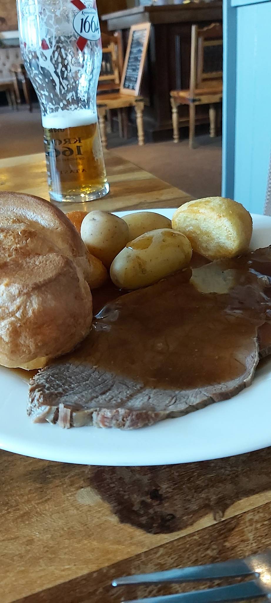 Menu at The Drovers Arms - Mold - Smokehouse pub & bar, Mold