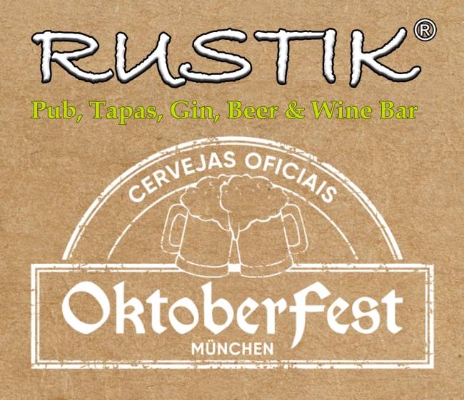 Menu em Rustik Pub, Azeitão