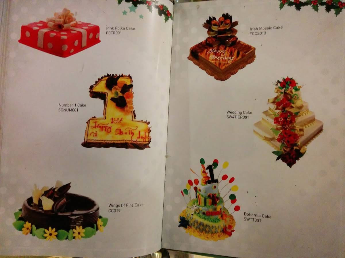 Menu at French Loaf, Chennai, 3/5, 1st Avenue, 31, Harrington Rd, next ...