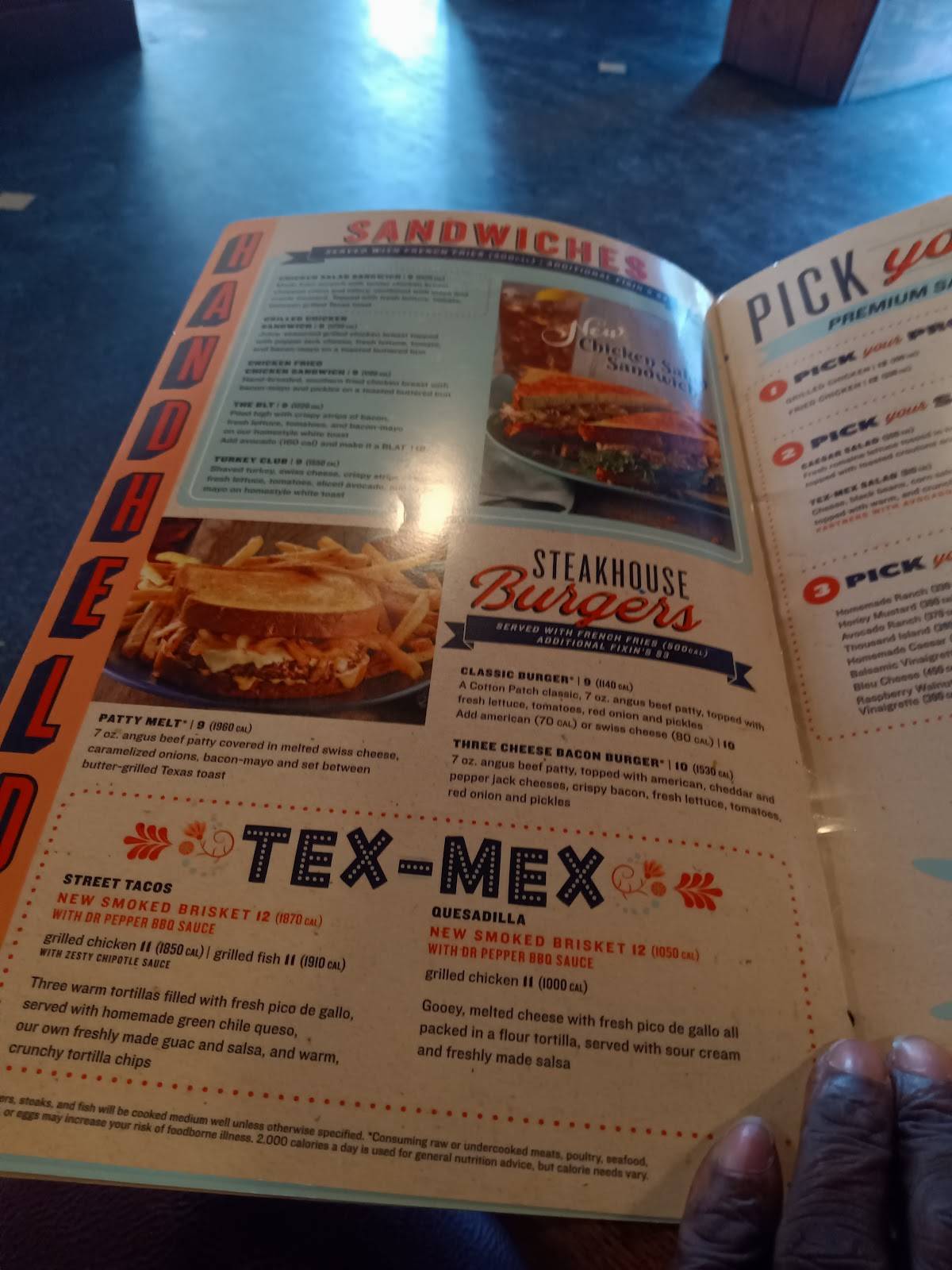 Menu at The Common Table pub & bar, Frisco, Winning Dr #1005