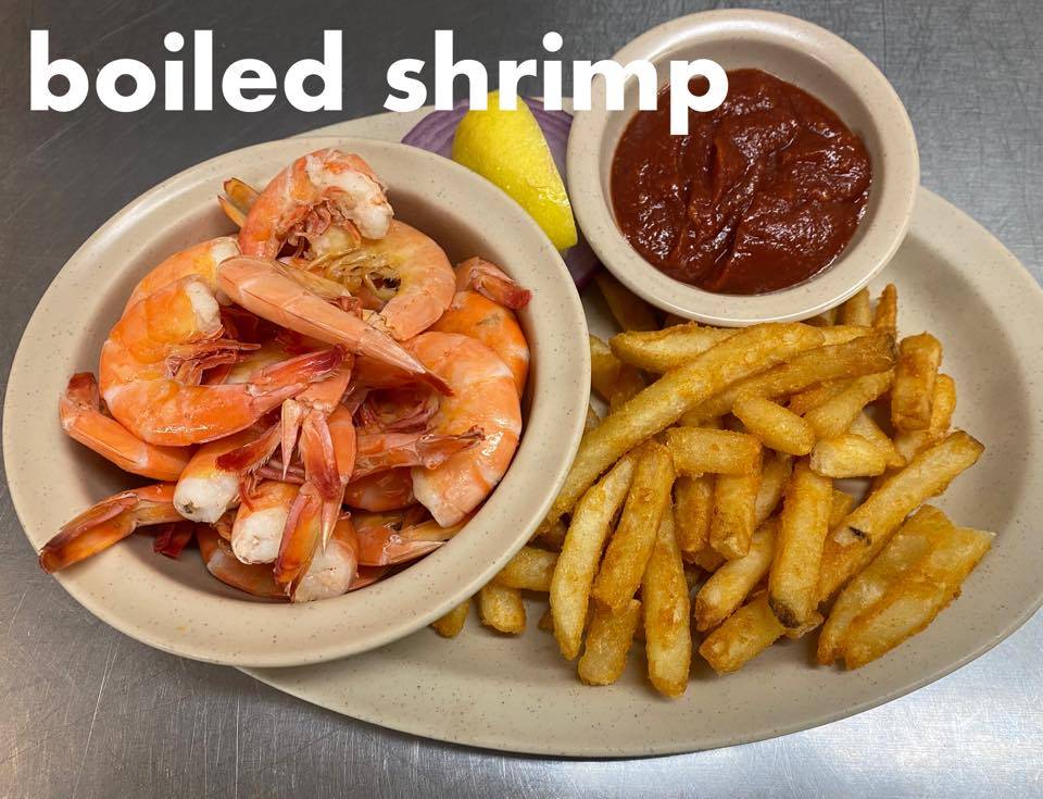 Menu at Glenwood Fish Nest restaurant, Glenwood, 164 US-70