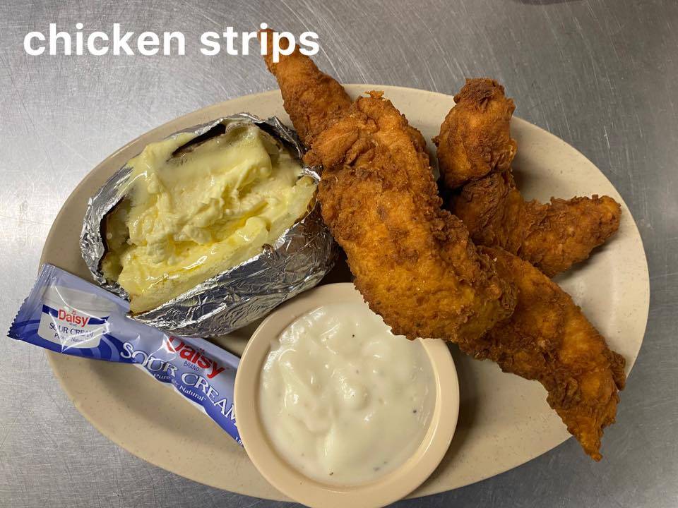 Menu at Glenwood Fish Nest restaurant, Glenwood, 164 US-70