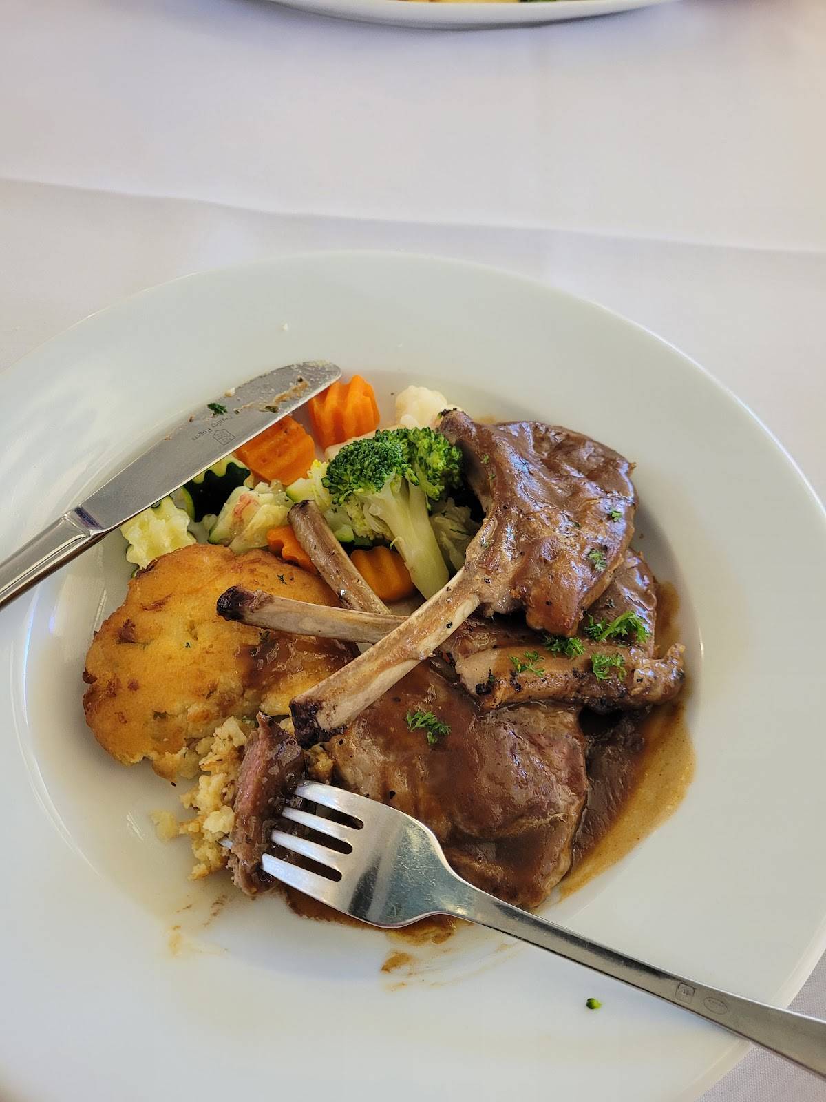 Menu at Golden Ponds pub & bar, Baldivis