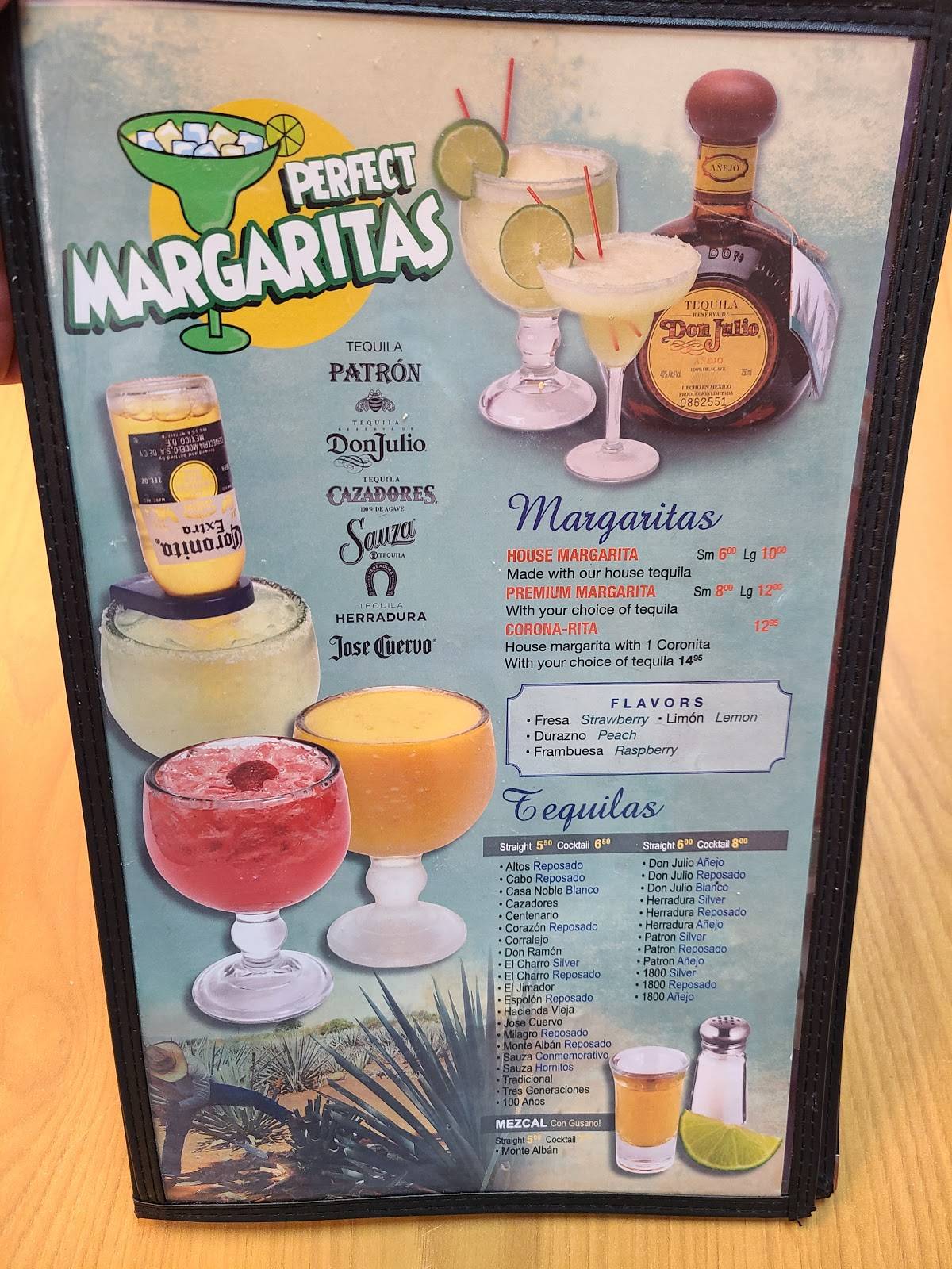 Menu at Isla Del Mar # 2 restaurant, Waukegan