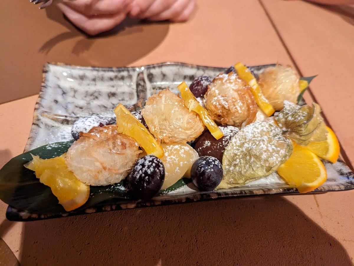 Speisekarte von Keisari Sinsheim restaurant, Sinsheim