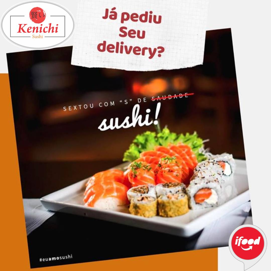 Menu em Kenichi Sushi Mooca - Restaurante de Rodízio Japonês, São Paulo