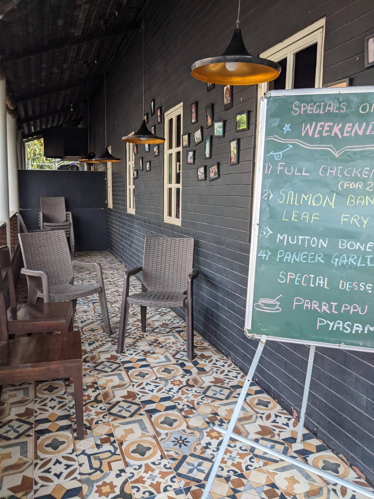 Menu at Kerala Cafe, Vasai, Ground Floor
