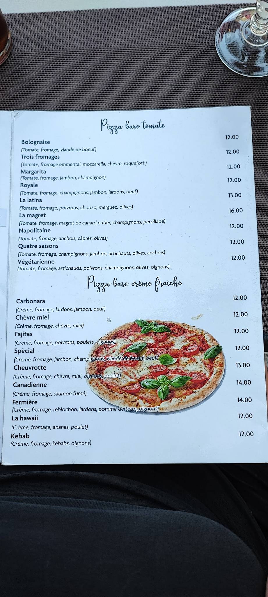 Menu au La Grillade De Lou Mercat restaurant, Roubia