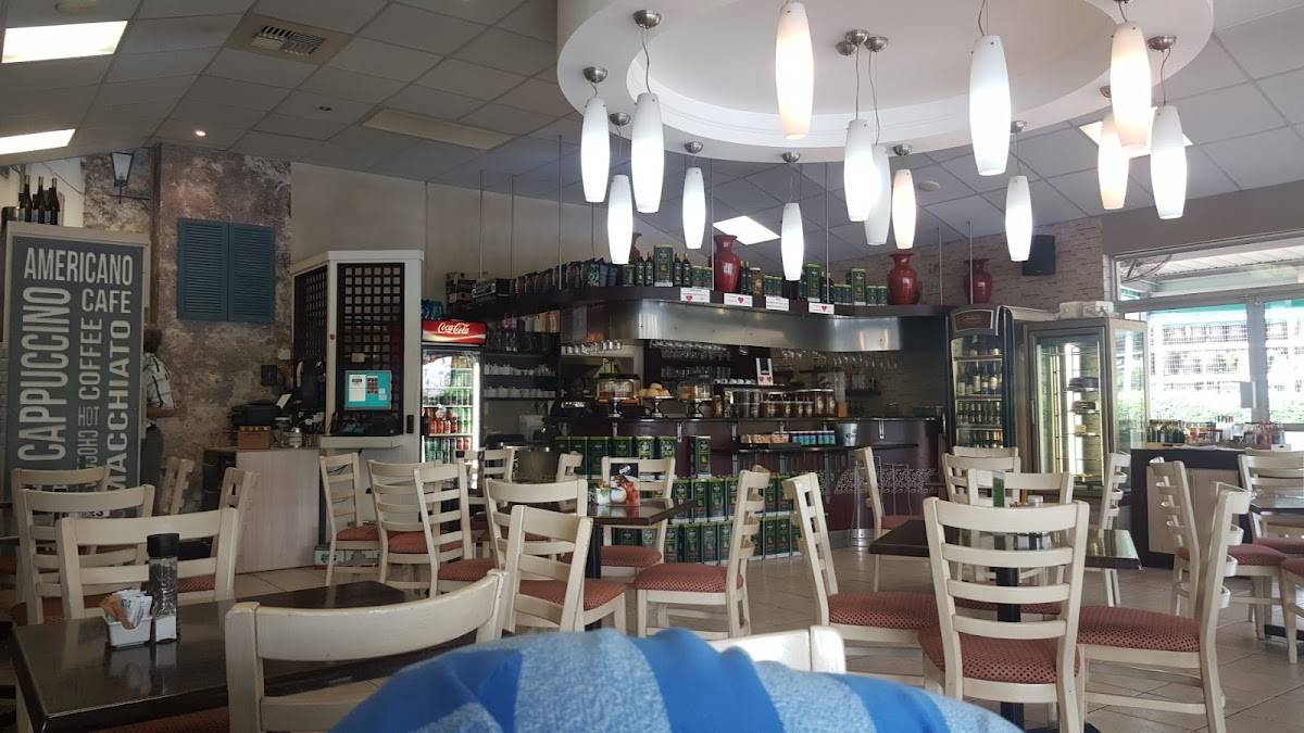 Menu at Lakeside Cafe - Coffee PMB, Pietermaritzburg