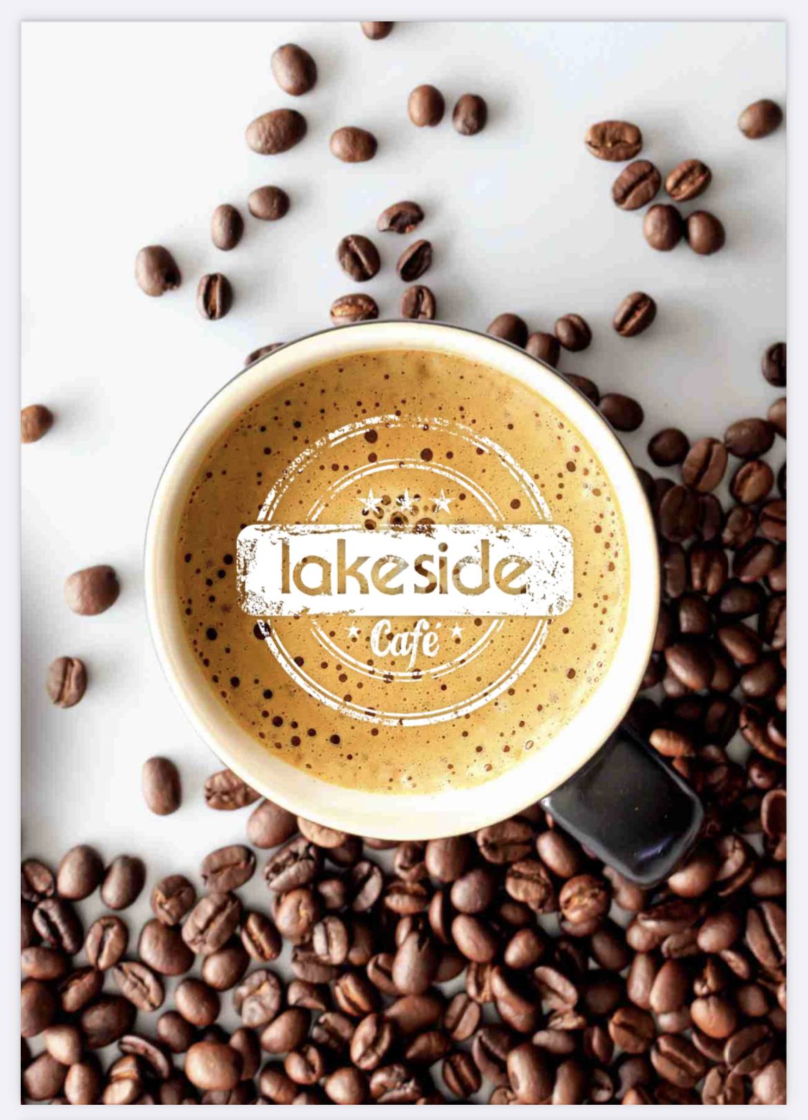 Menu at Lakeside Cafe - Coffee PMB, Pietermaritzburg