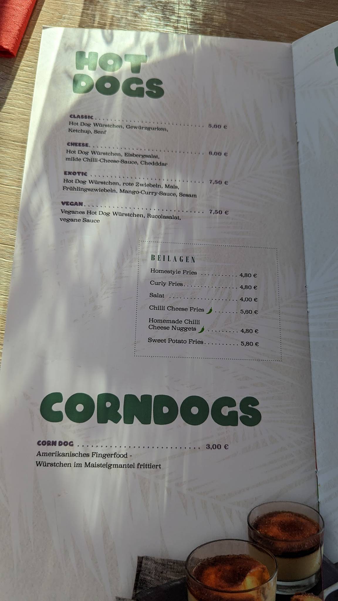 Speisekarte von Mahalo Restaurant & Catering Burger, Bowls & Hot Stone ...