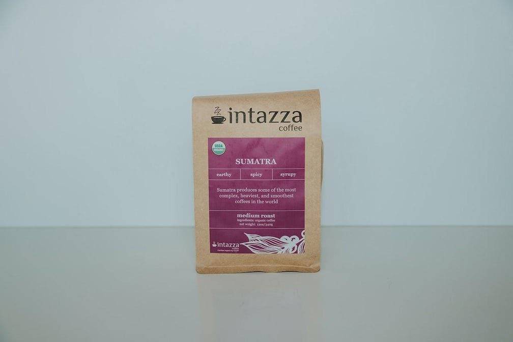Menu at Intazza Coffee Works cafe, Murrieta, Sky Canyon Dr Bldg B