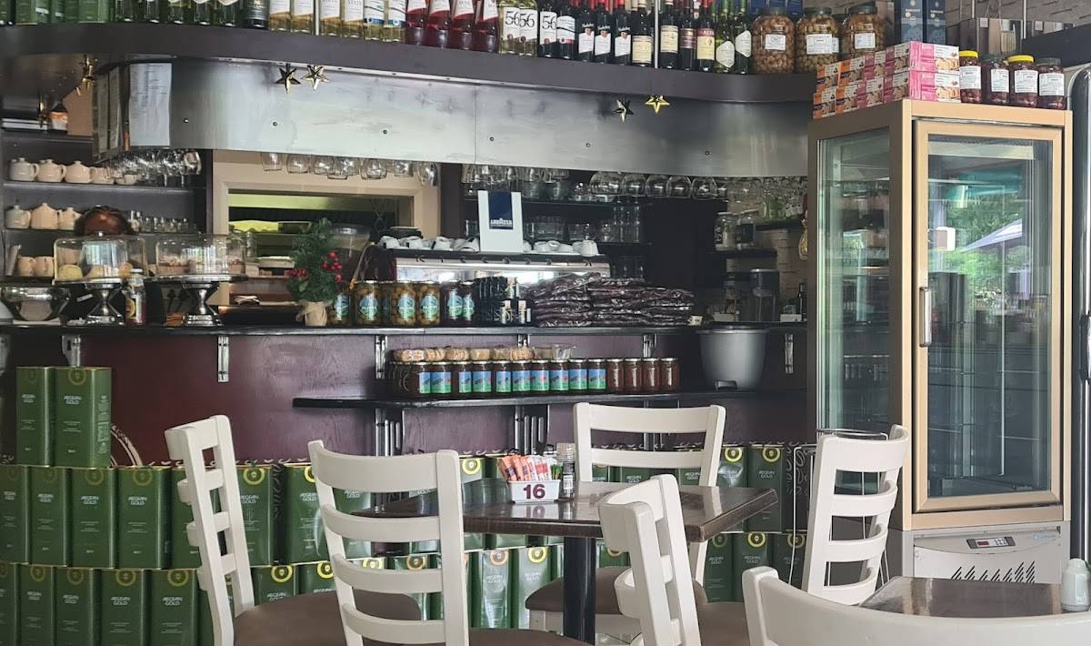 Menu at Lakeside Cafe - Coffee PMB, Pietermaritzburg