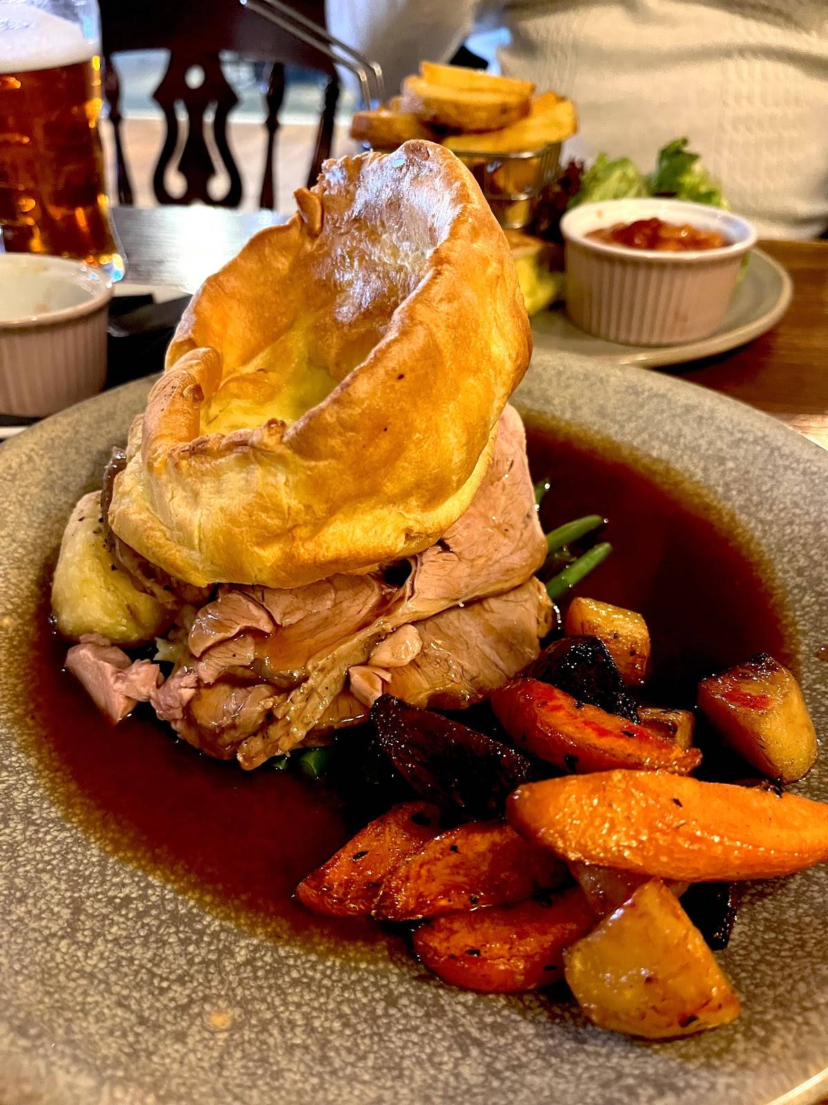 Menu at Puckersley Inn pub & bar, Oldham