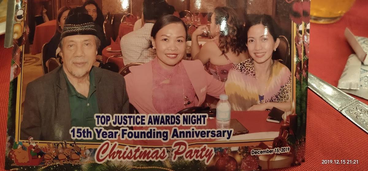 Menu at Aberdeen Court restaurant, Quezon City, Quezon Ave