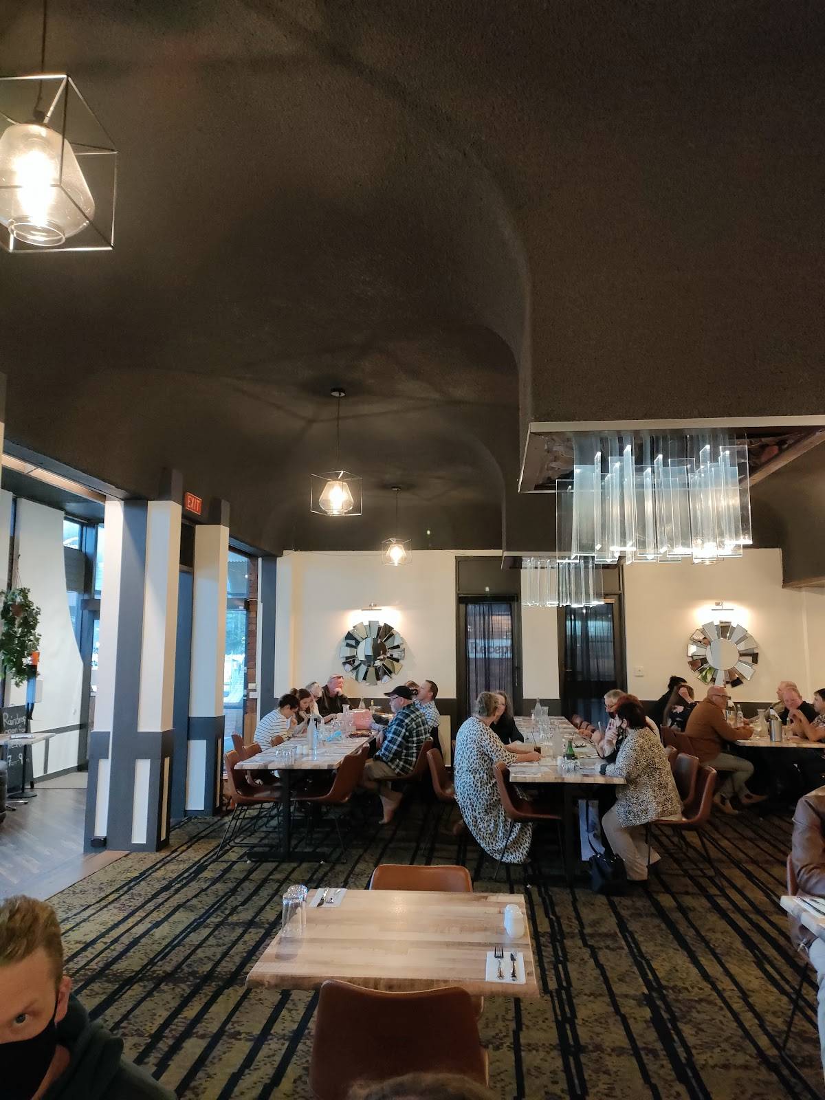 Menu at Raindrops Restaurant, Burnie