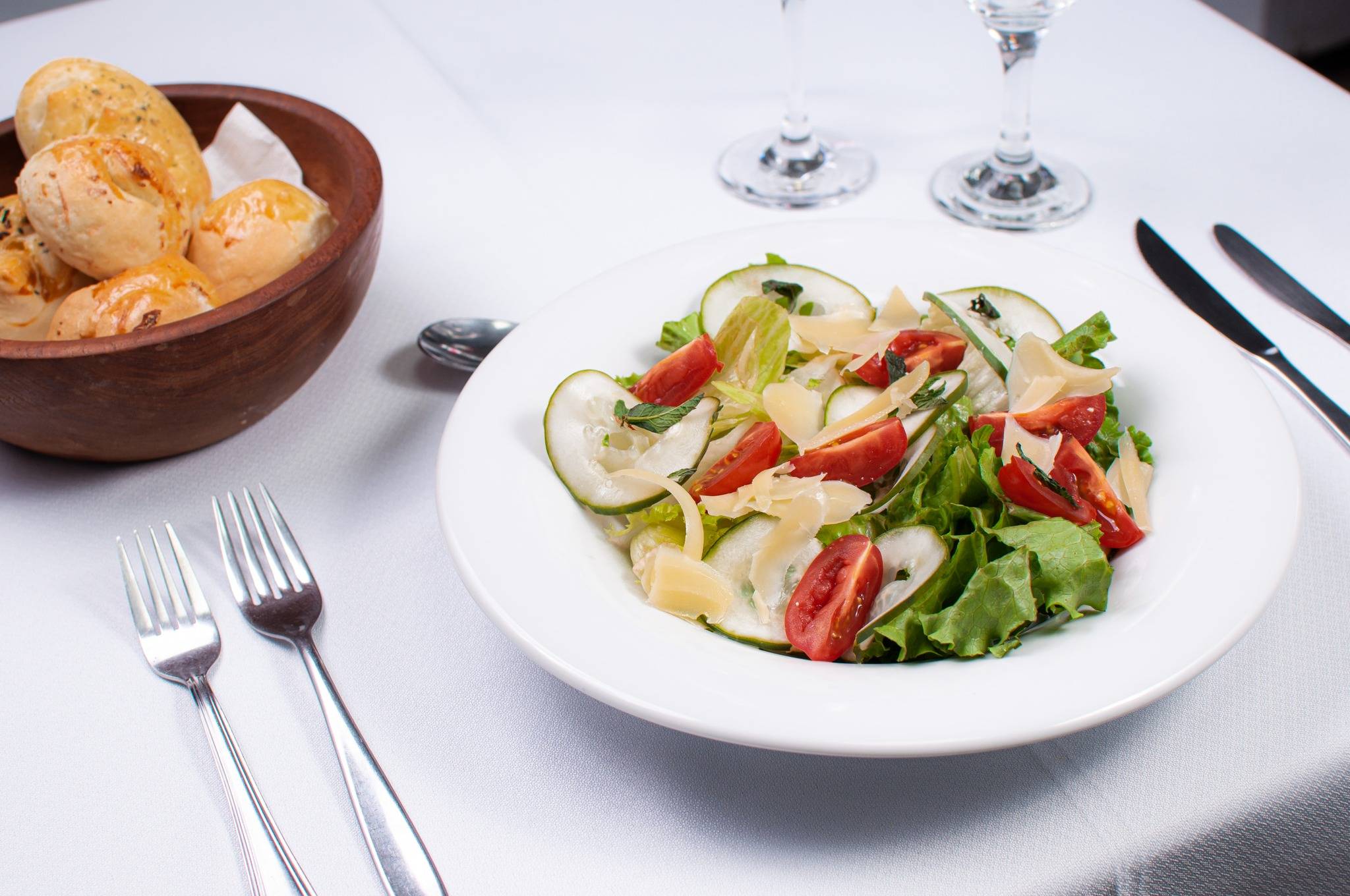 Carta del restaurante Epic Restó La Punta, La Punta
